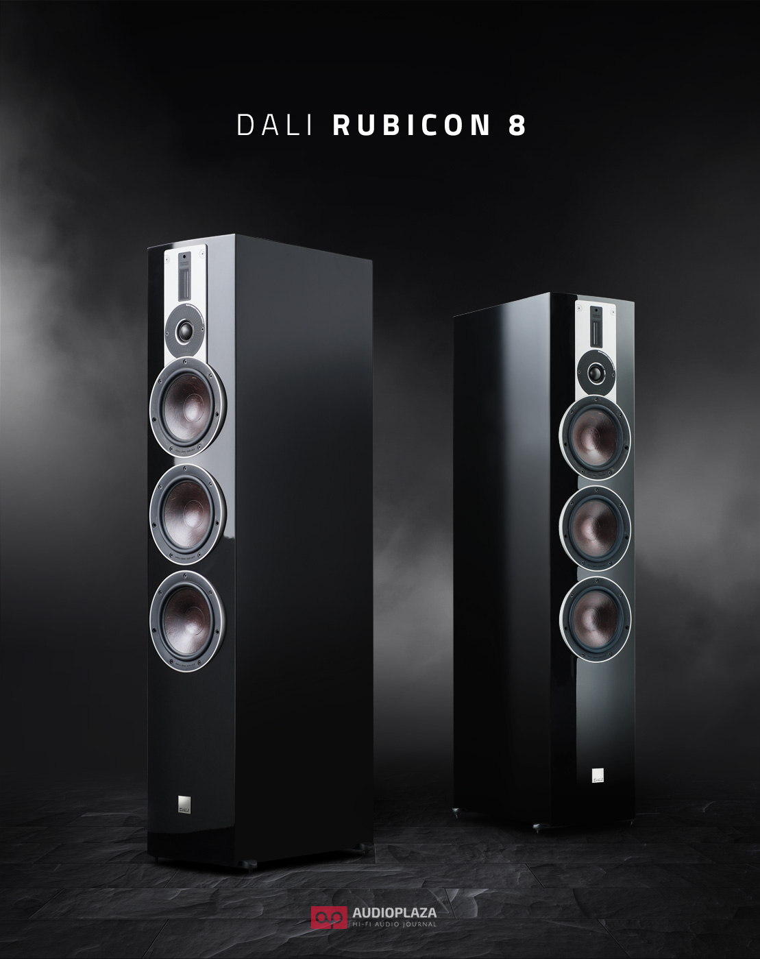 달리 루비콘 8 - 덴마크 스피커의 현대적 재해석 - DDOMAG: 두두오 x 하이파이매거진