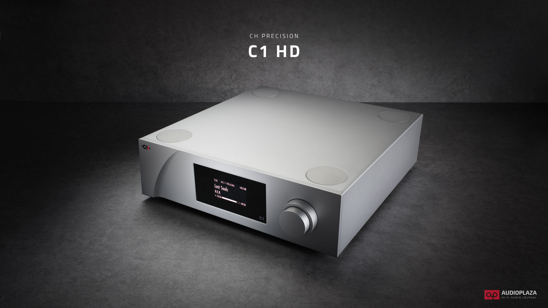 CH PRECISION C1 HD - CH프리시전, 두번째 디지털 하이엔드의 시대를 열다. - DDOMAG: 두두오 x 하이파이매거진