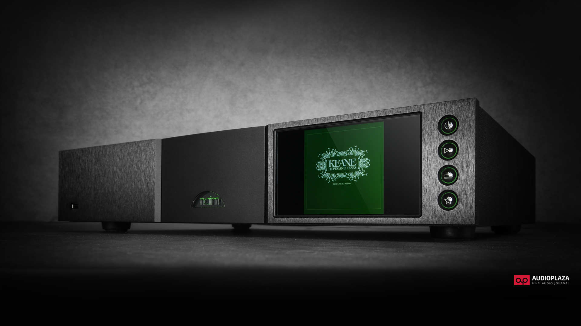 Naim NDX 2 - 차세대 네트워크 스트리밍 플레이어의 표준 - DDOMAG: 두두오 x 하이파이매거진