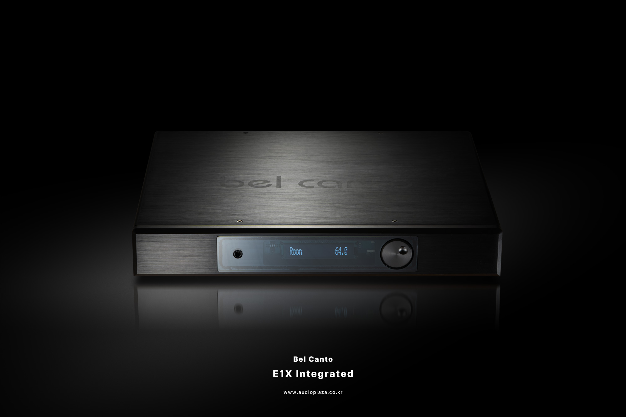 벨칸토 E1X Integrated - BLACK의 퀄리티, e 시리즈의 경제성이 낳은 퍼포먼스와 가성비의 괴물 인티 ...