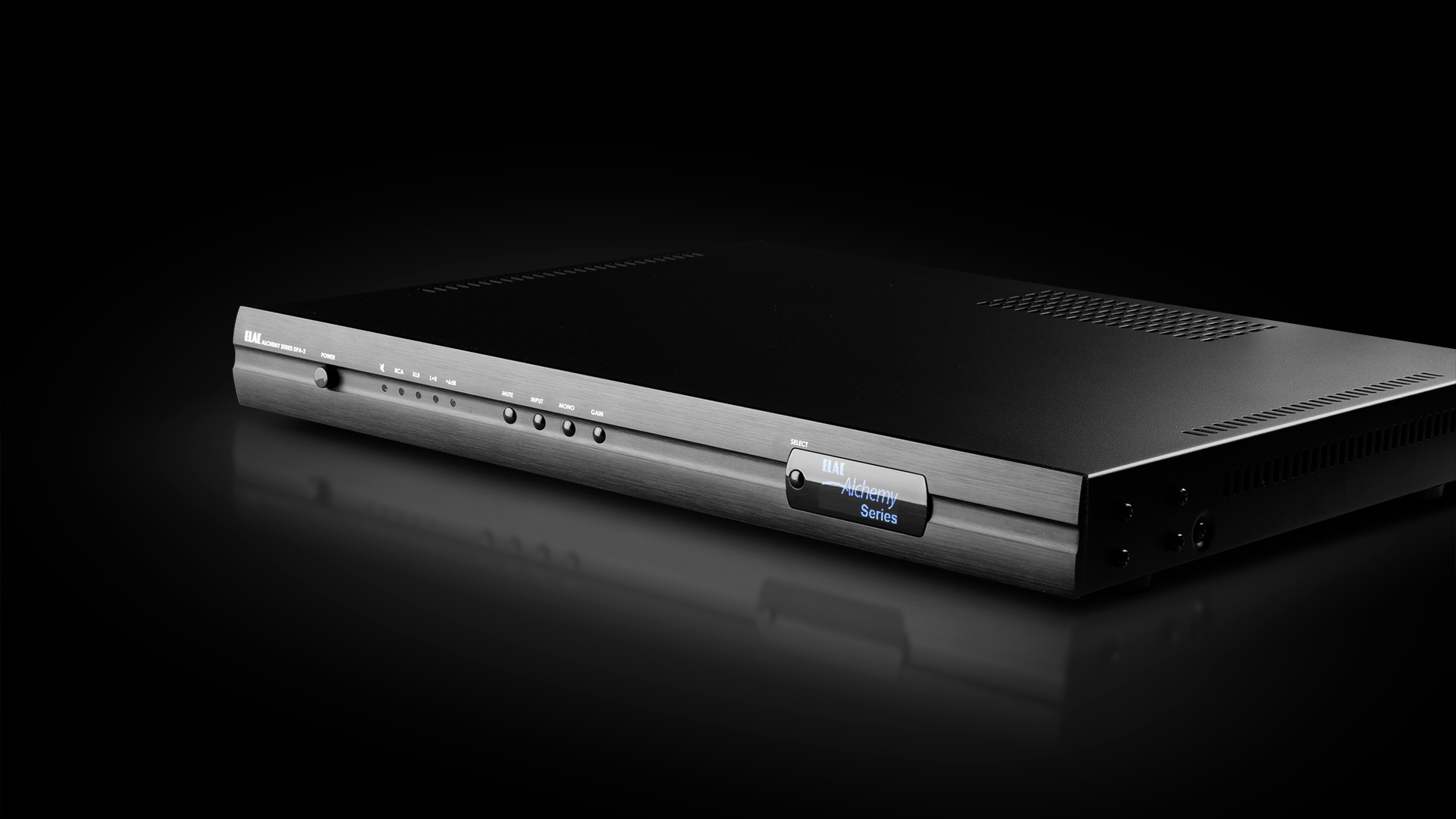 엘락 알케미 DPA-2 - 하이브리드에 대한 도전적 해석 - DDOMAG: 두두오 x 하이파이매거진