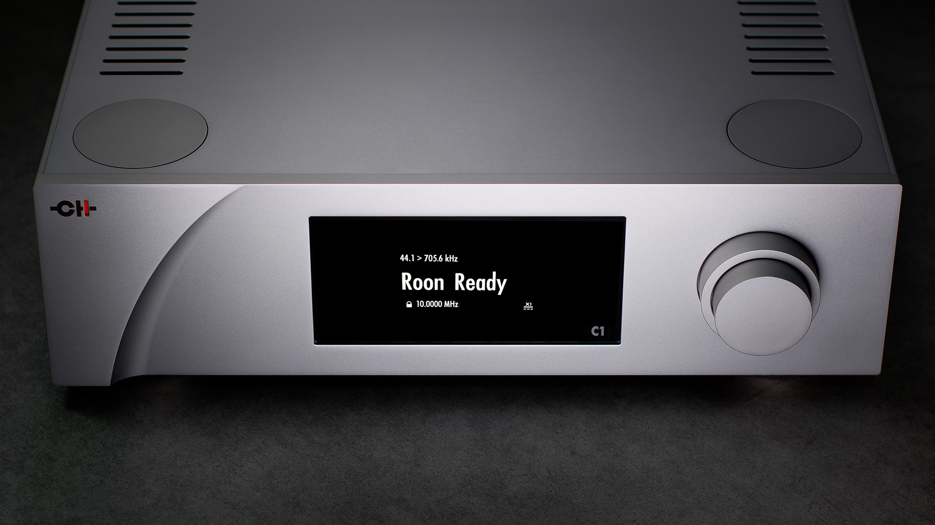 CH프리시전 C1 HD - Roon Ready로 다시 한 번 진화하는 HD스트리밍의 세계 - DDOMAG: 두두오 x 하이파이매거진