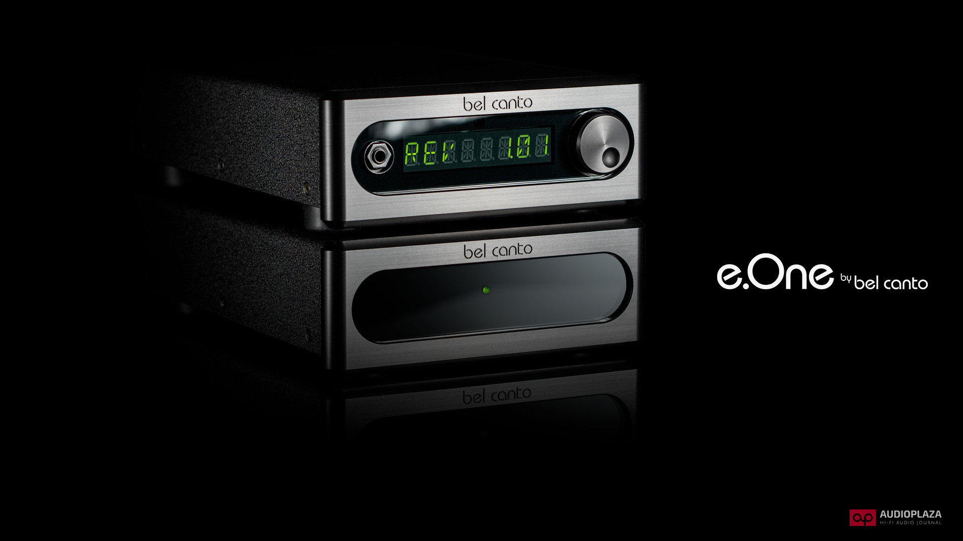 벨칸토 e.One DAC2.7 - BLACK의 기술이 만들어낸 가성비 극대화의 소스 프리앰프 - DDOMAG: 두두오 x 하이파이매거진