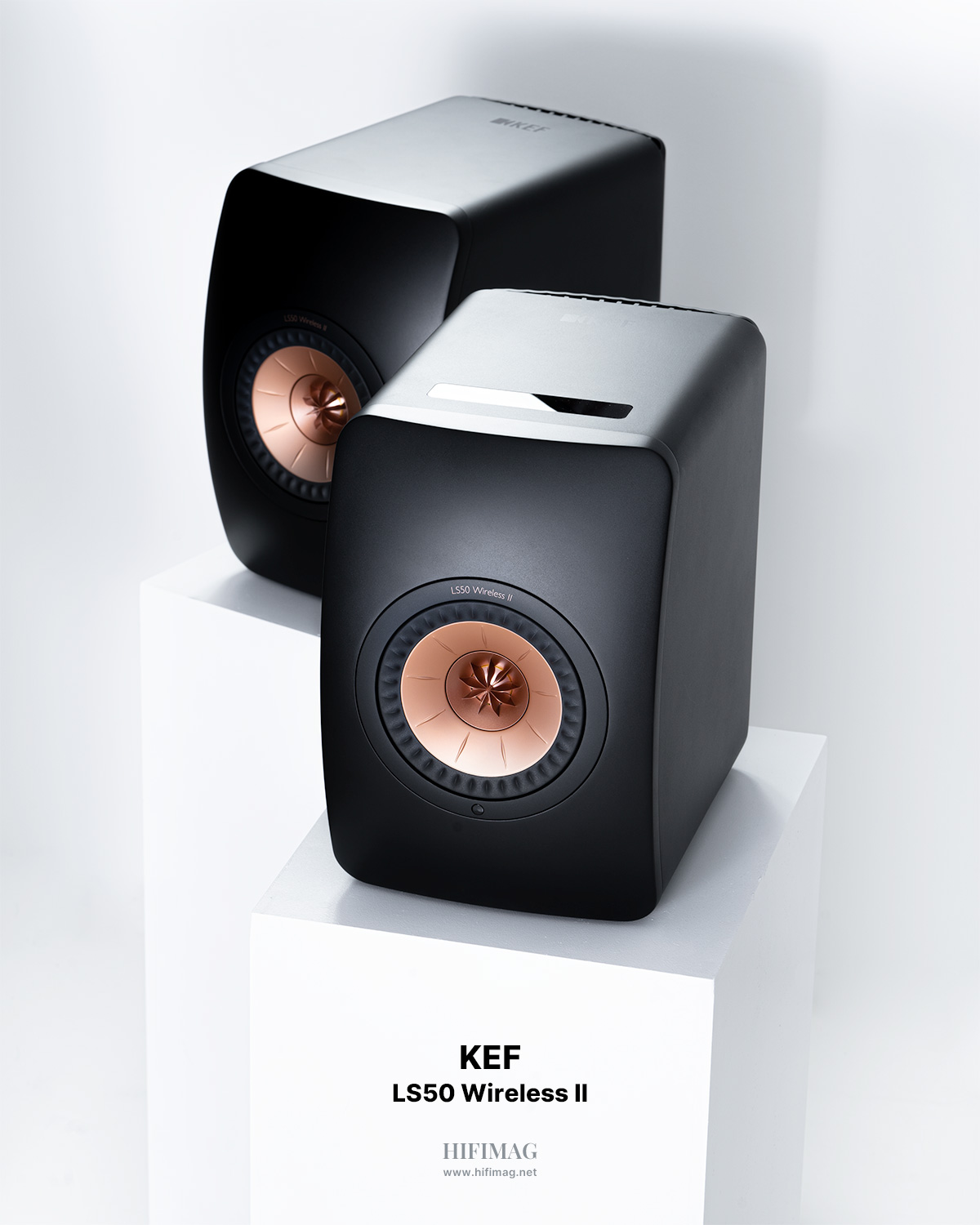 KEF LS50 Wireless 2 - 올인원 스트리밍 하이파이의 레퍼런스 - DDOMAG: 두두오 x 하이파이매거진