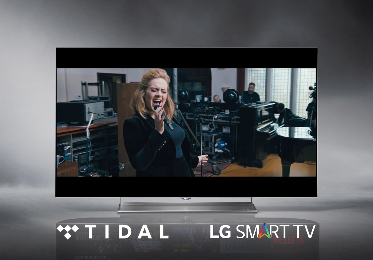 타이달의 재발견, 뮤직비디오 스트리밍 가이드 - DDOMAG: 두두오 x 하이파이매거진