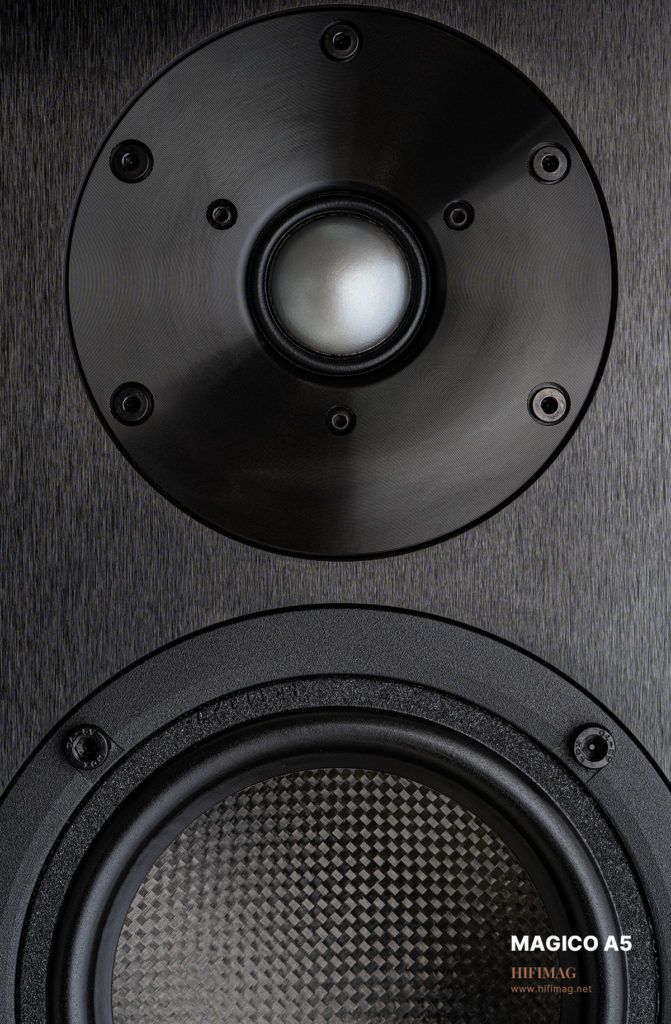 매지코 A5 - 매지코의 기념비적인 스피커 M9 미리보기 - DDOMAG: 두두오 x 하이파이매거진