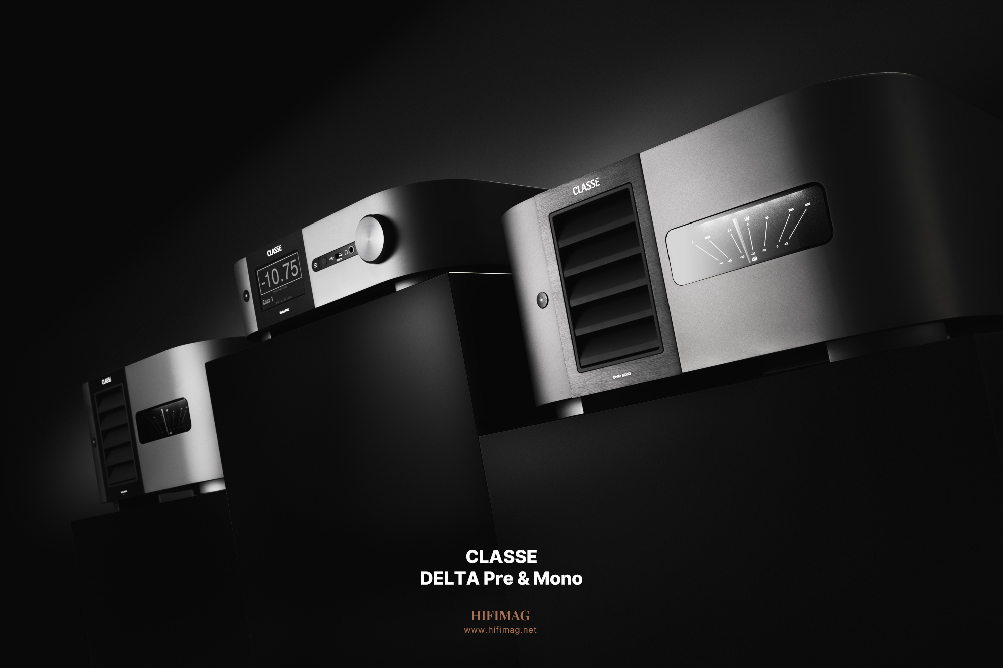 클라세 델타 모노 - 강력함으로 돌아온 클라세 델타의 진화 - DDOMAG: 두두오 x 하이파이매거진