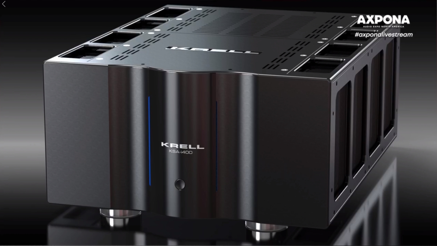 크렐, 신규 국내 파트너와 함께 새 플래그십 I400 발표 - DDOMAG: 두두오 x 하이파이매거진