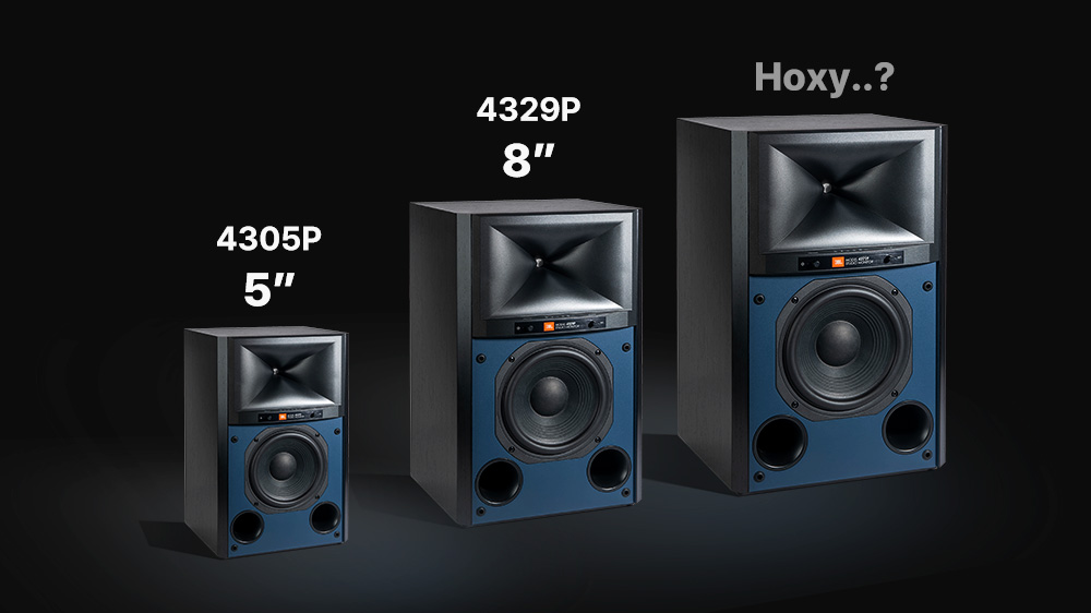 하만, 뉴트로 기획 제2탄 JBL 4329P 공개 - DDOMAG: 두두오 x 하이파이매거진