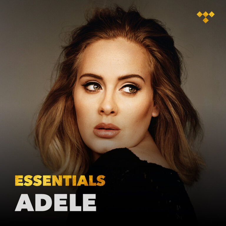 Adele Essentials - DDOMAG: 두두오 x 하이파이매거진