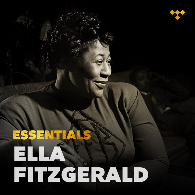 Ella Fitzgerald Essentials - DDOMAG: 두두오 x 하이파이매거진