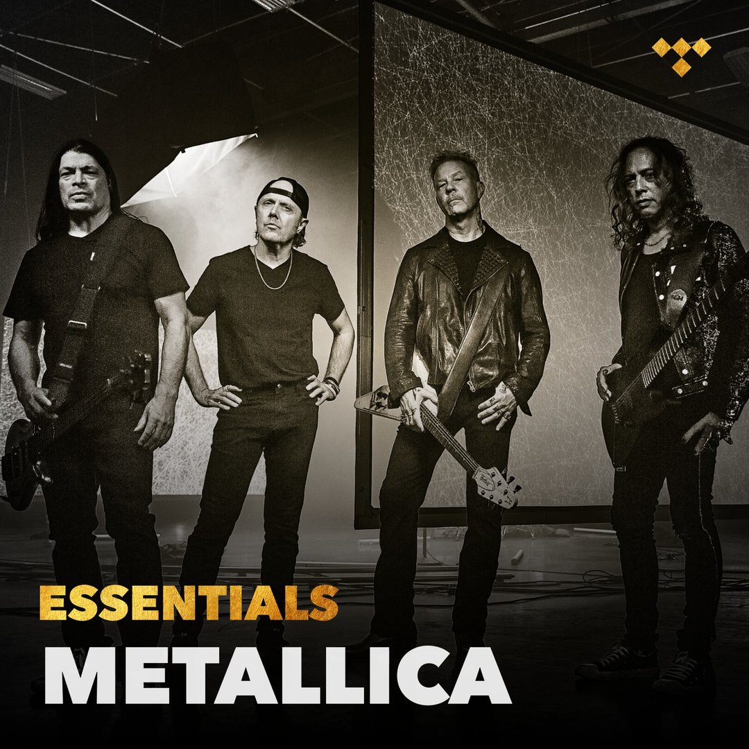 Metallica Essentials - DDOMAG: 두두오 x 하이파이매거진