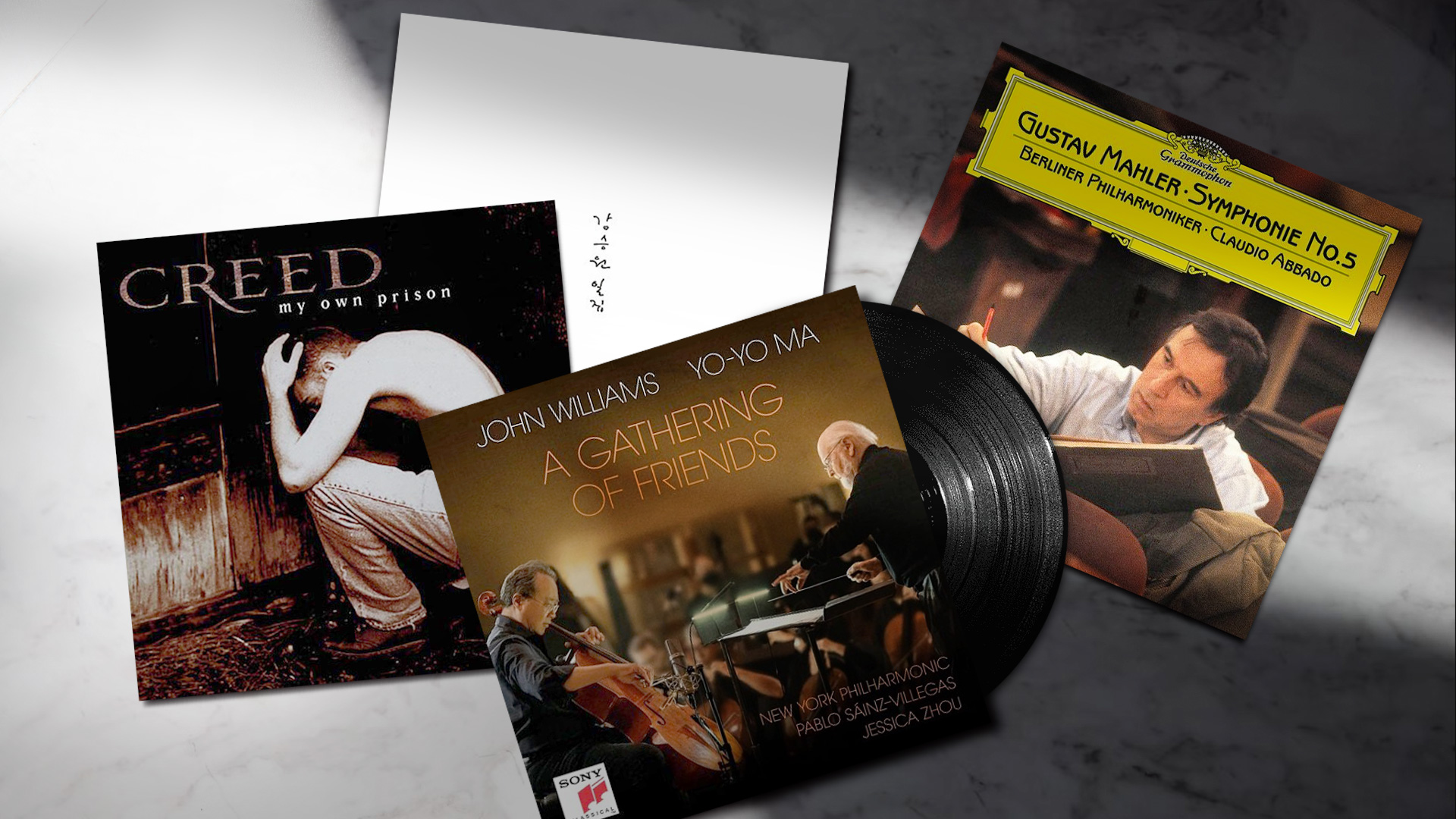 이달의 새로 나온 LP - 2023.02 - DDOMAG: 두두오 x 하이파이매거진