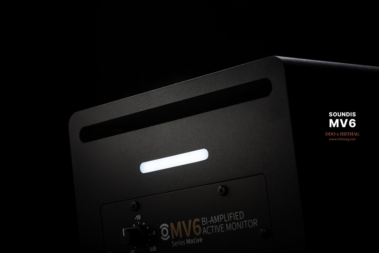 "이런 제품을 만들어줘서 고맙다" - SOUNDIS MV6 - DDOMAG: 두두오 x 하이파이매거진