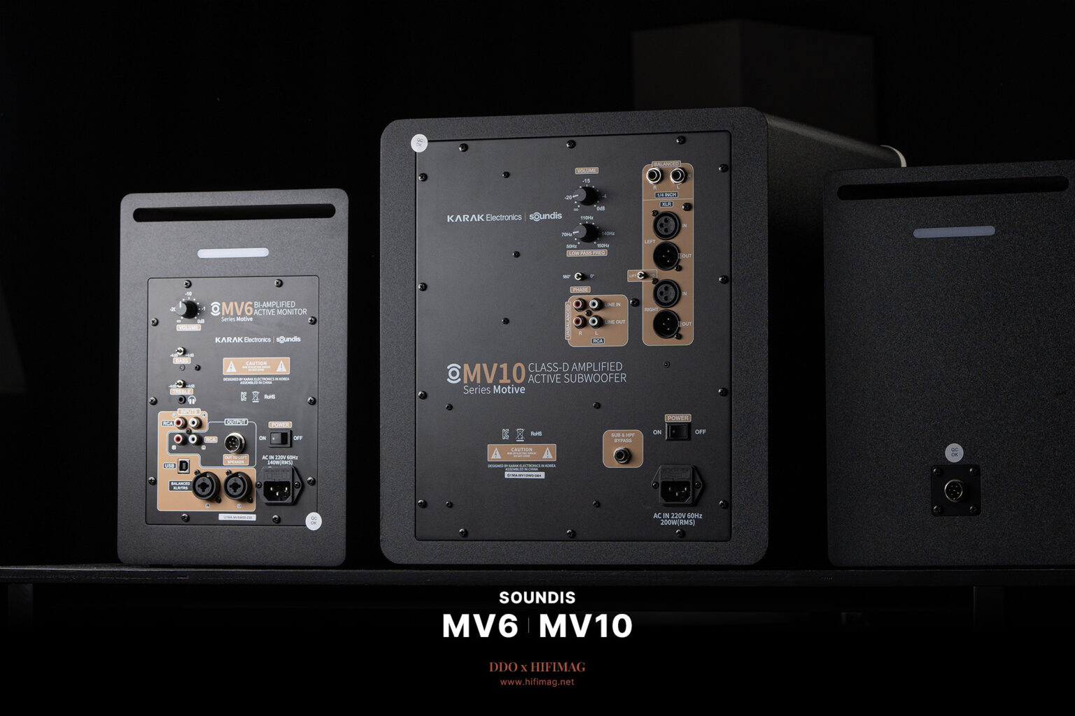 "이런 제품을 만들어줘서 고맙다" - SOUNDIS MV6 - DDOMAG: 두두오 x 하이파이매거진