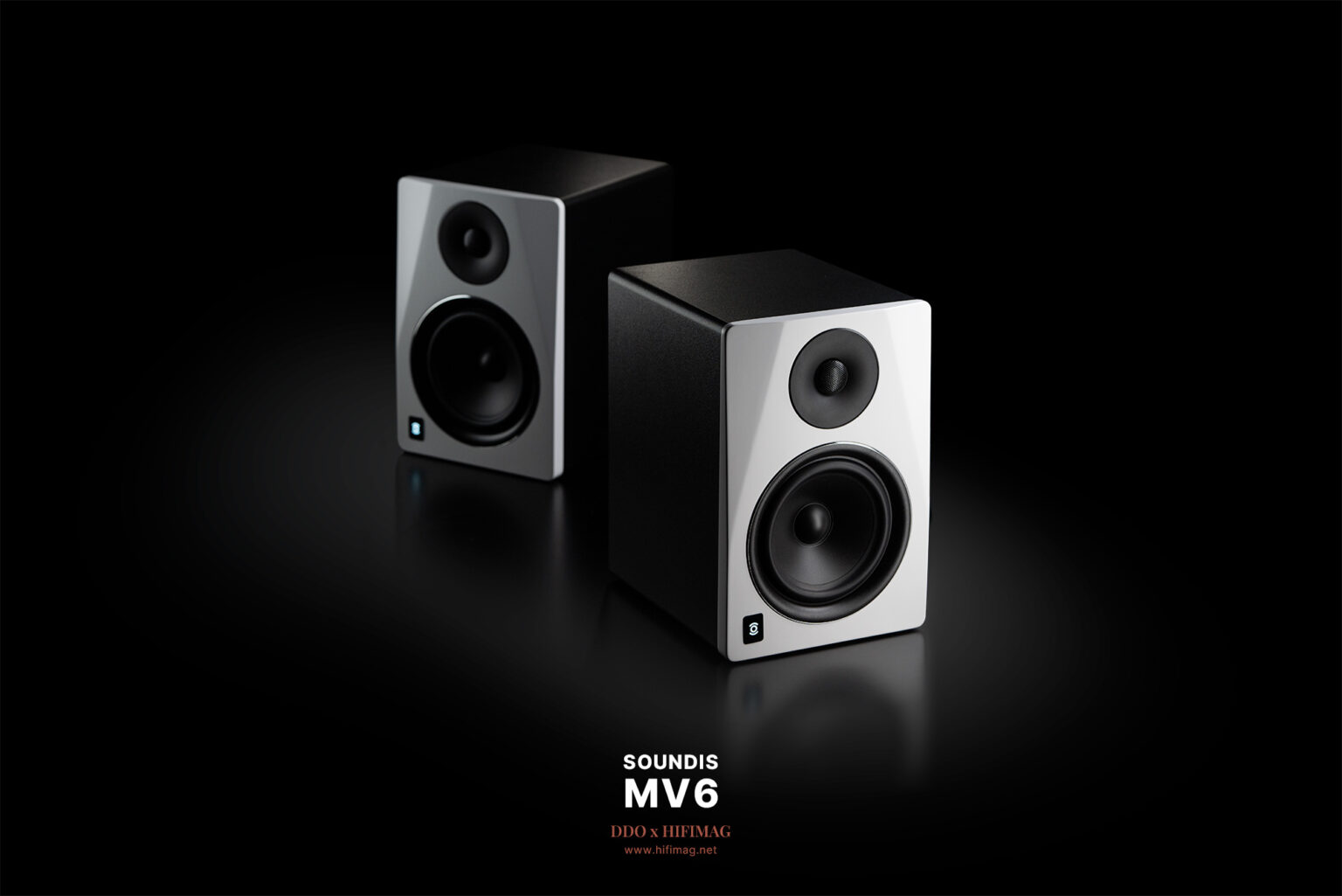 "이런 제품을 만들어줘서 고맙다" - SOUNDIS MV6 - DDOMAG: 두두오 x 하이파이매거진