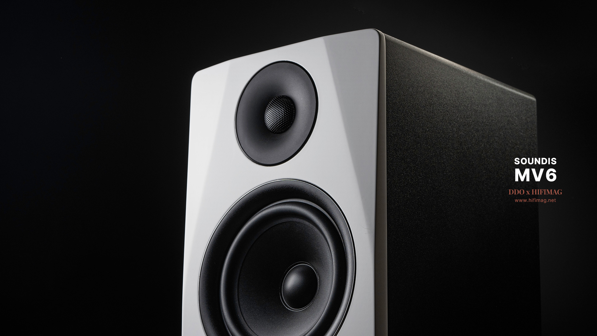 "이런 제품을 만들어줘서 고맙다" - SOUNDIS MV6 - DDOMAG: 두두오 x 하이파이매거진