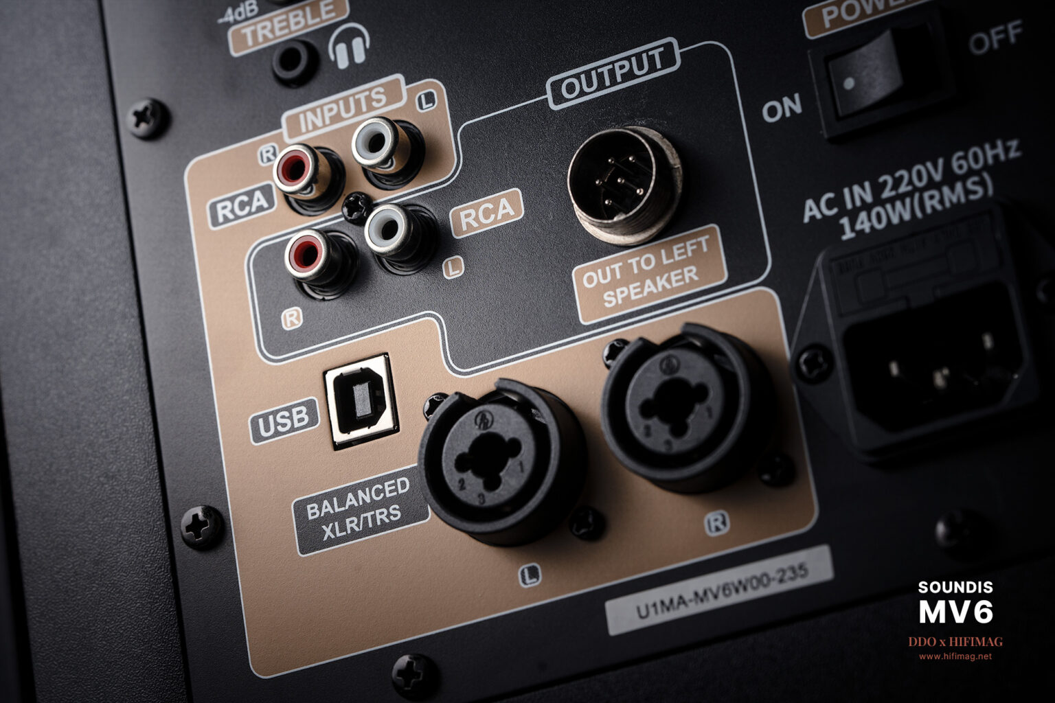 "이런 제품을 만들어줘서 고맙다" - SOUNDIS MV6 - DDOMAG: 두두오 x 하이파이매거진