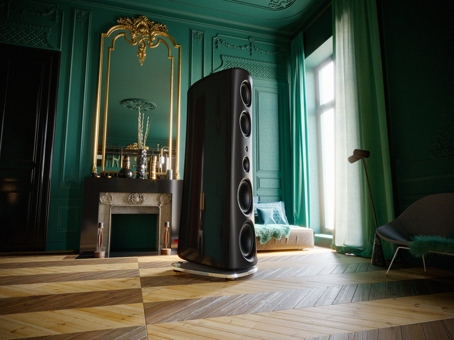 매지코 M7 발표 - DDOMAG: 두두오 x 하이파이매거진