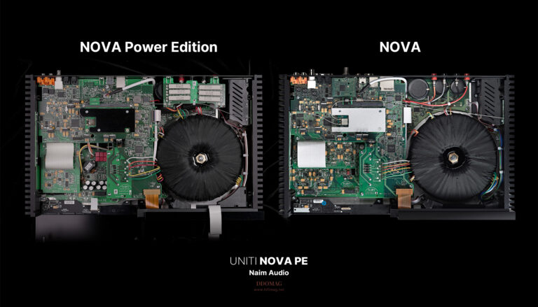 네임 NOVA PE - 네임오디오, 비장의 카드를 꺼내들다 - DDOMAG: 두두오 x 하이파이매거진