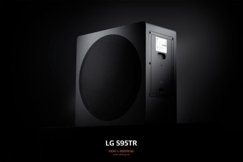 사운드바로 완성한 안방극장의 진수, LG S95TR - DDOMAG: 두두오 x 하이파이매거진