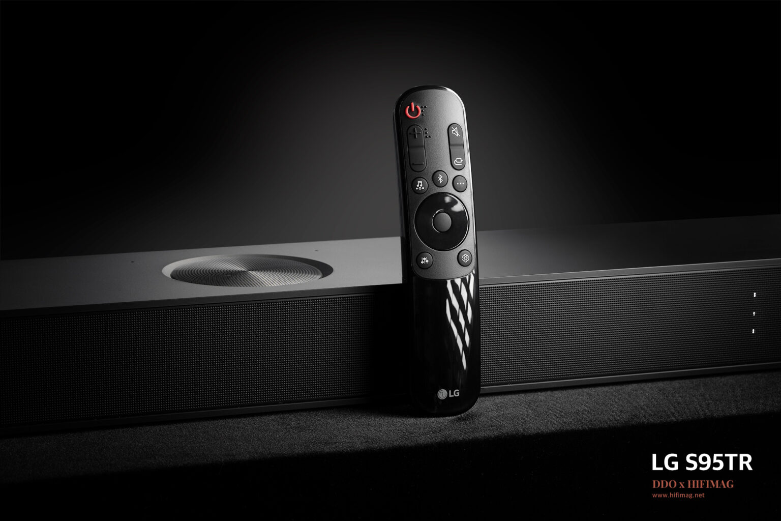 사운드바로 완성한 안방극장의 진수, LG S95TR - DDOMAG: 두두오 x 하이파이매거진