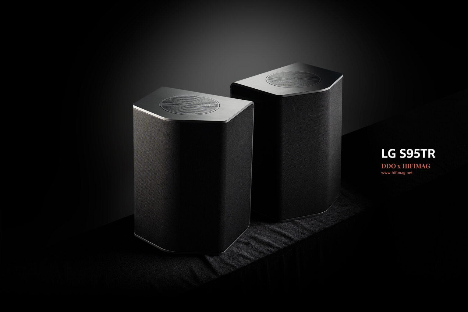 사운드바로 완성한 안방극장의 진수, LG S95TR - DDOMAG: 두두오 x 하이파이매거진