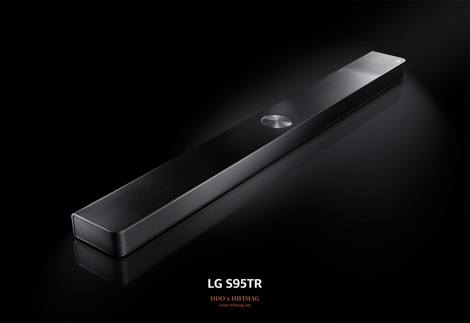사운드바로 완성한 안방극장의 진수, LG S95TR - DDOMAG: 두두오 x 하이파이매거진