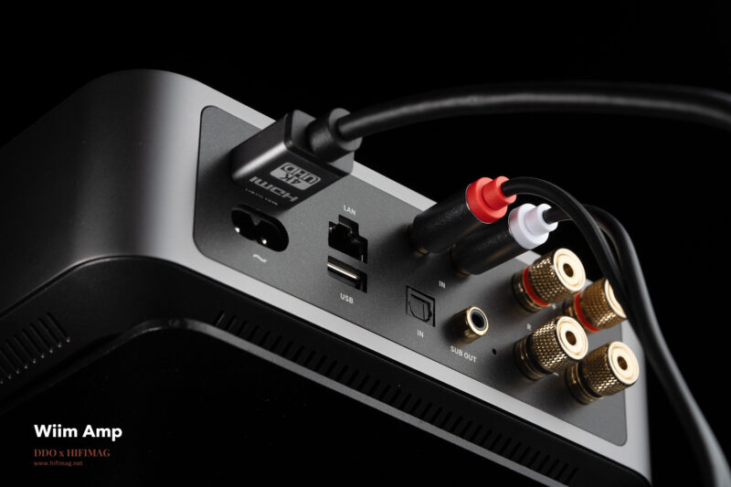 혜성처럼 등장한 슈퍼루키, Wiim Amp - DDOMAG: 두두오 x 하이파이매거진