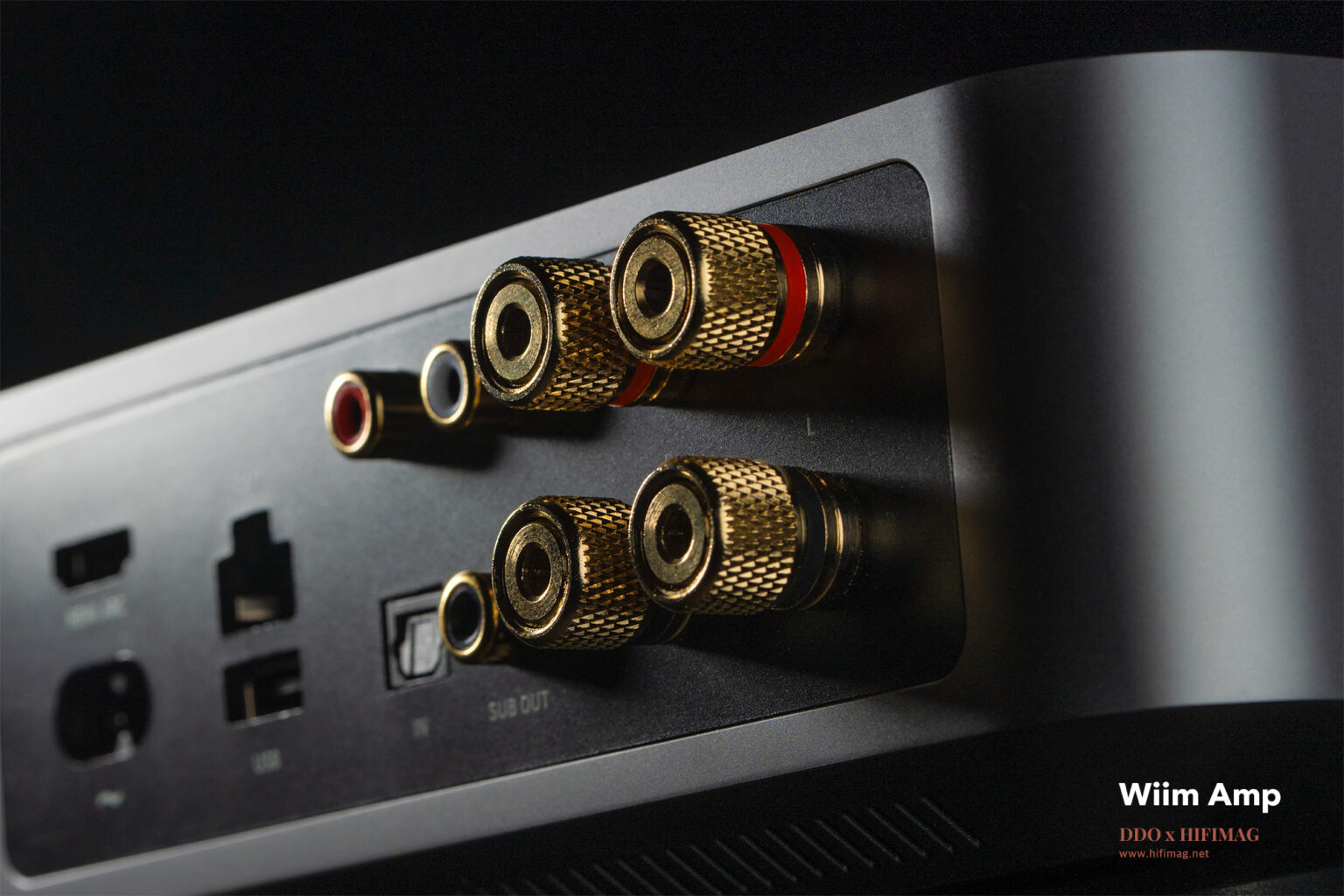 혜성처럼 등장한 슈퍼루키, Wiim Amp - DDOMAG: 두두오 x 하이파이매거진