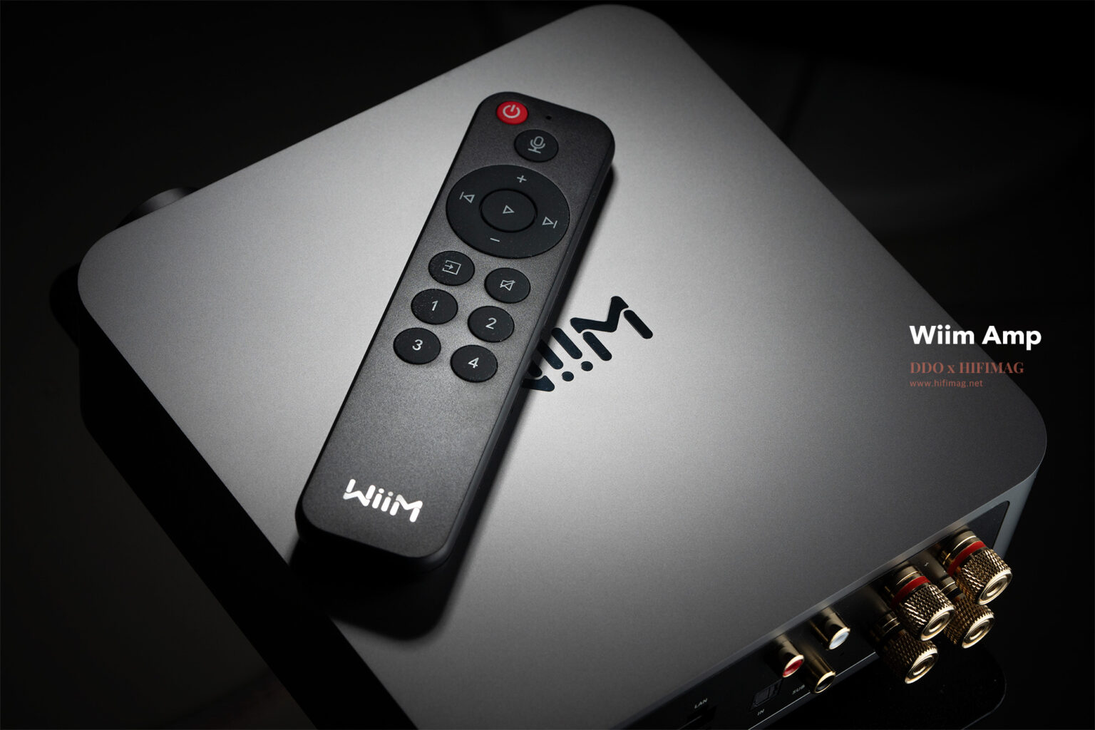 혜성처럼 등장한 슈퍼루키, Wiim Amp - DDOMAG: 두두오 x 하이파이매거진