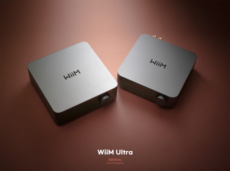 엔트리급을 평정하러 왔다! 윔 울트라 (WiiM Ultra) - DDOMAG: 두두오 x 하이파이매거진