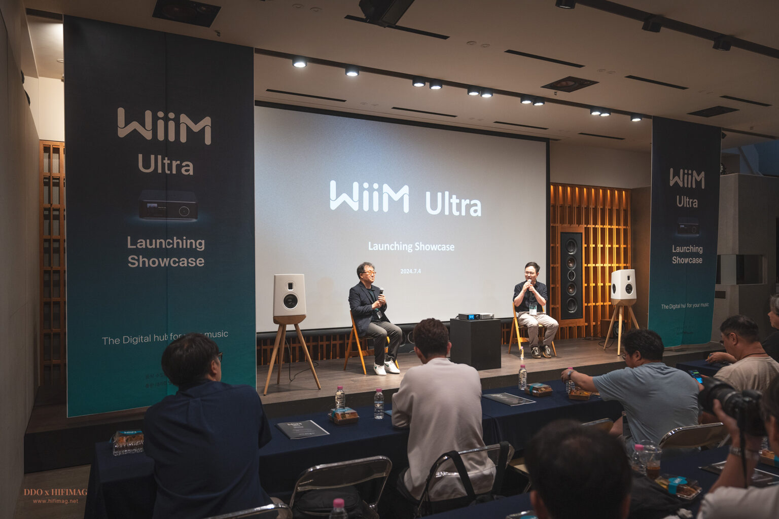 엔트리급을 평정하러 왔다! 윔 울트라 (WiiM Ultra) - DDOMAG: 두두오 x 하이파이매거진