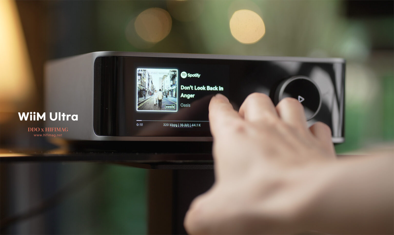 엔트리급을 평정하러 왔다! 윔 울트라 (WiiM Ultra) - DDOMAG: 두두오 x 하이파이매거진