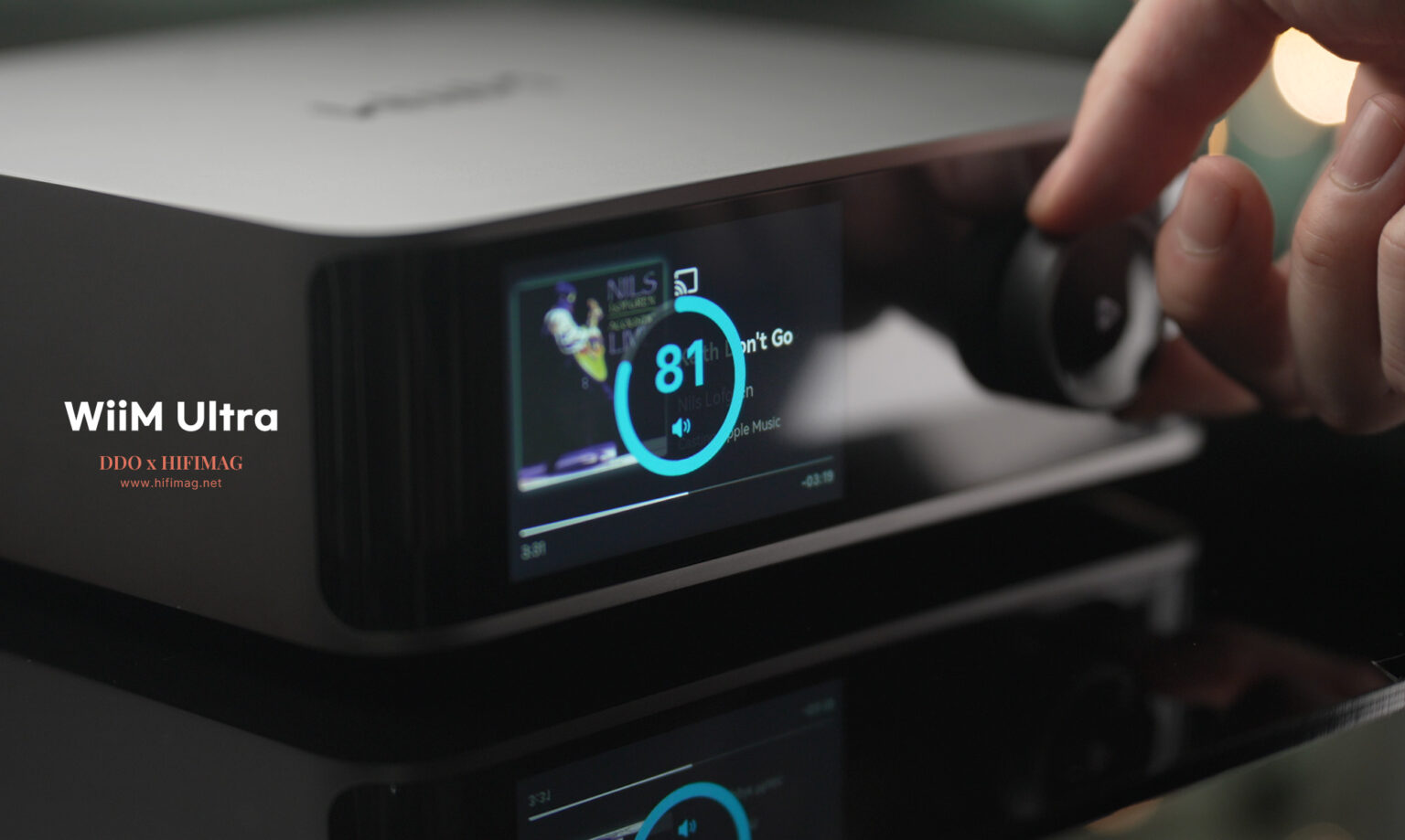 엔트리급을 평정하러 왔다! 윔 울트라 (WiiM Ultra) - DDOMAG: 두두오 x 하이파이매거진