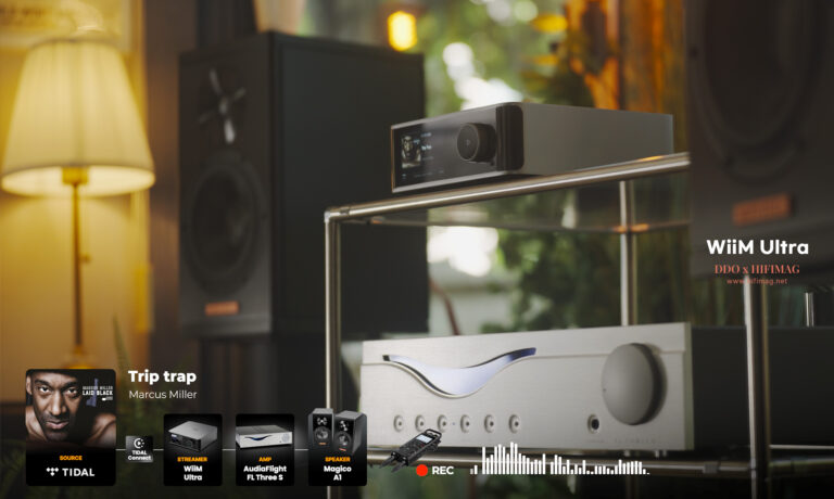 엔트리급을 평정하러 왔다! 윔 울트라 (WiiM Ultra) - DDOMAG: 두두오 x 하이파이매거진