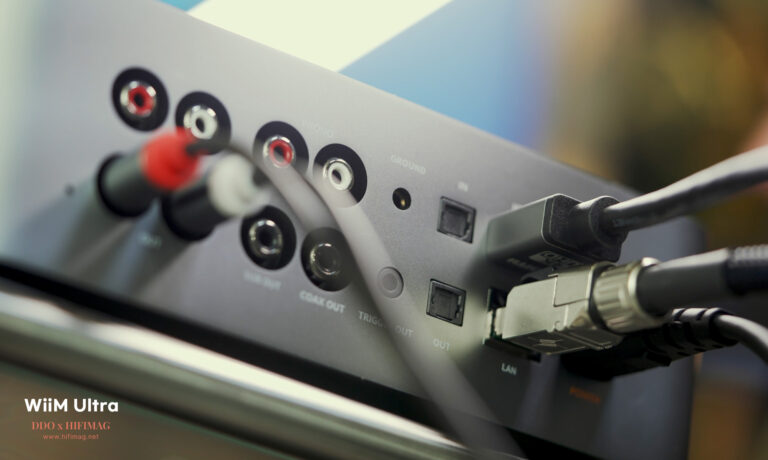 엔트리급을 평정하러 왔다! 윔 울트라 (WiiM Ultra) - DDOMAG: 두두오 x 하이파이매거진