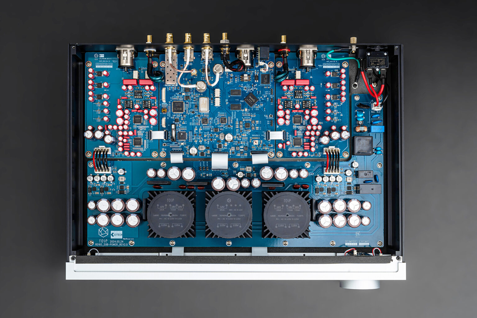 하이파이로즈, 신제품 RD160 DAC 출시 - DDOMAG: 두두오 x 하이파이매거진