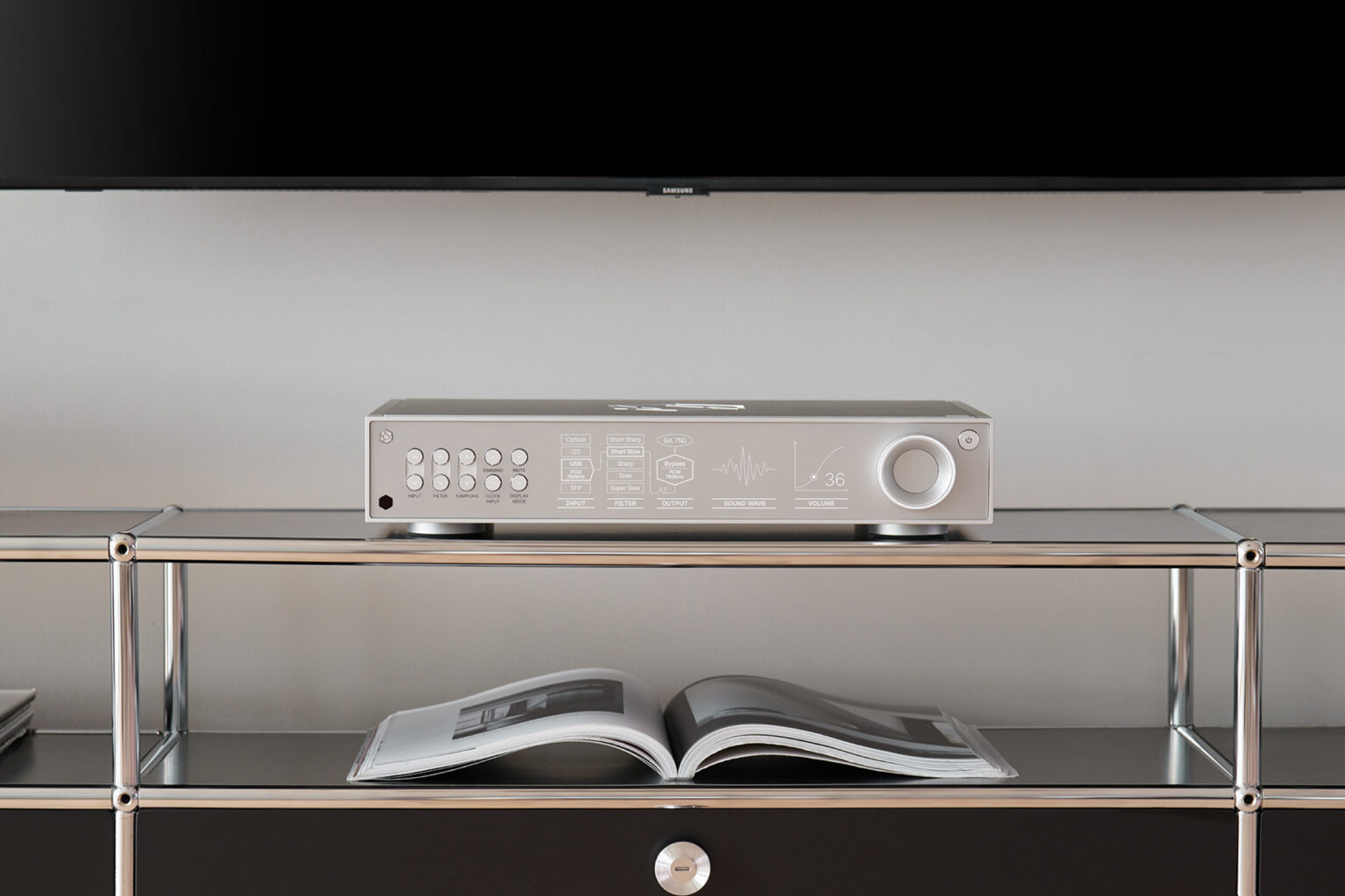 하이파이로즈, 신제품 RD160 DAC 출시 - DDOMAG: 두두오 x 하이파이매거진