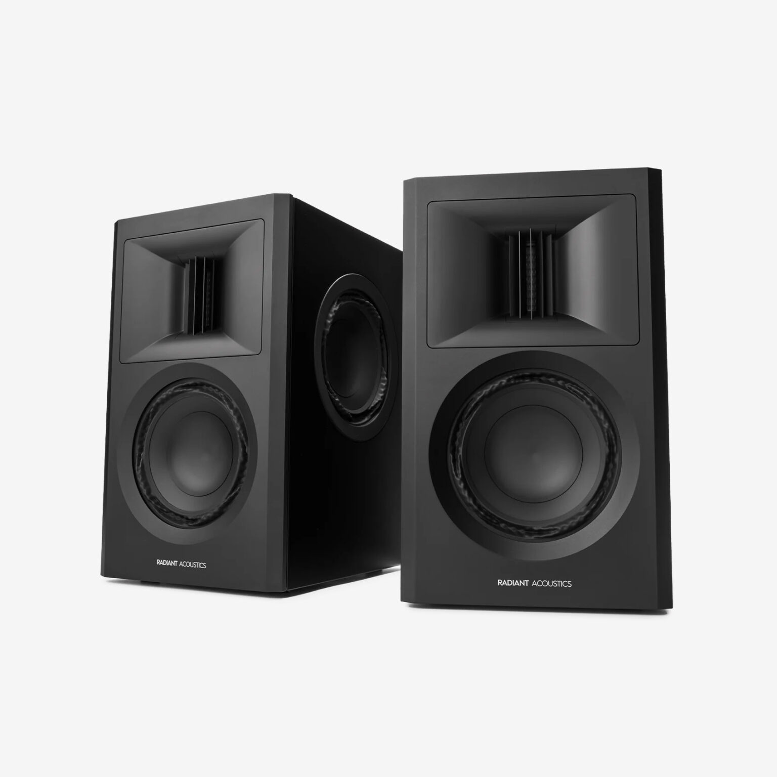 Radiant Acoustics, 링돌프의 새로운 스피커 브랜드 - DDOMAG: 두두오 x 하이파이매거진