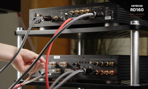 하이파이로즈 RD160, 분리형 네트워크 오디오 시스템의 완결편 - DDOMAG: 두두오 x 하이파이매거진