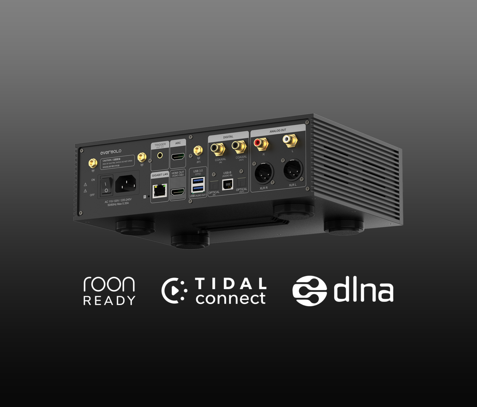 에버솔로 DMP-A6 gen2 출시 - DDOMAG: 두두오 x 하이파이매거진